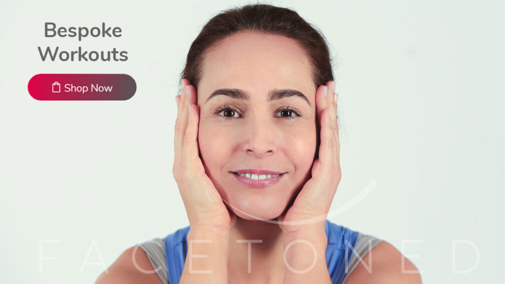 Face Exercises and Pilates - FaceToned®